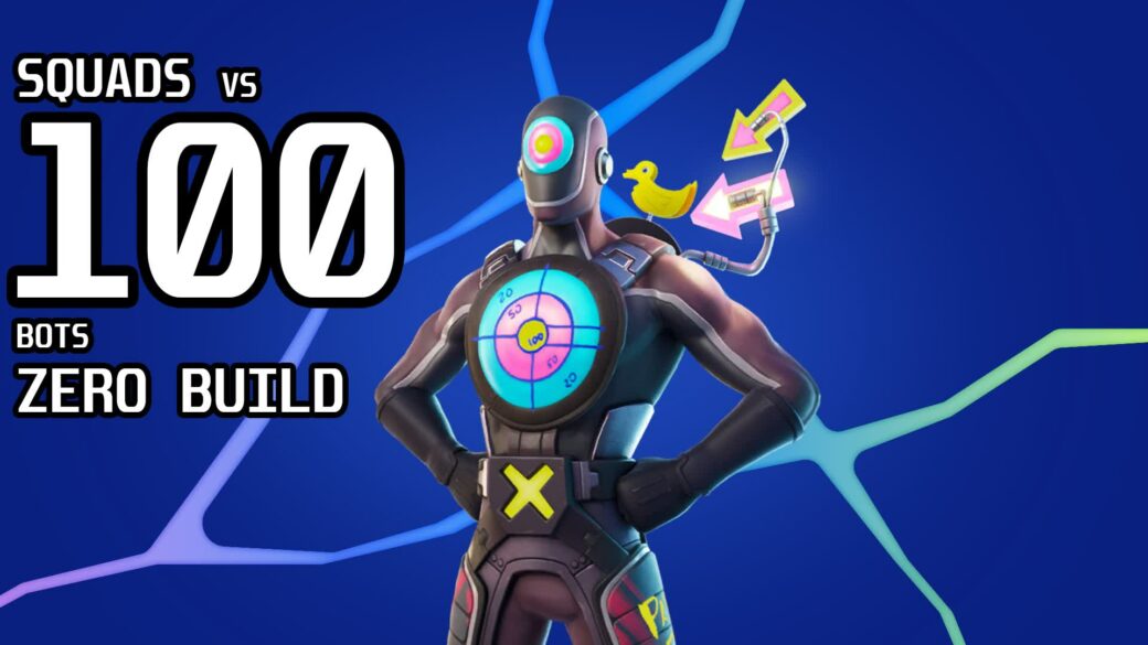 Ilha da Loucura - Equipe vs 100 Bots [ tgdeveloper ] – Fortnite ...