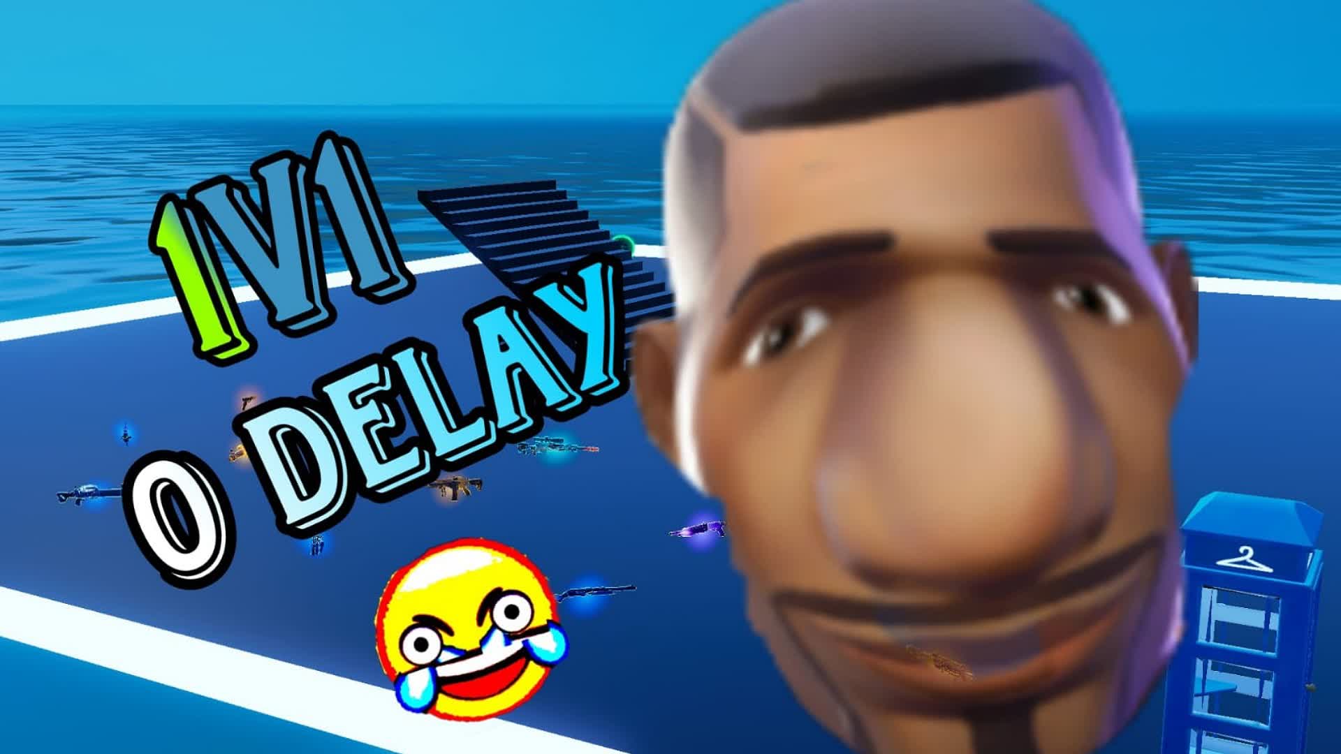 FULL PIECE 185 NO DELAY 1V1 [ 245hz ] – Fortnite Creative Map Code