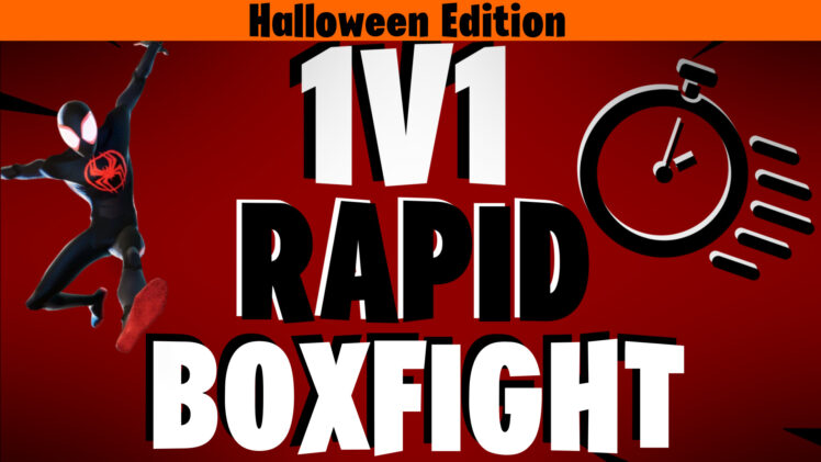 EHARVEY'S RAPID BOXFIGHTS [ siradam ] – Fortnite Creative Map Code