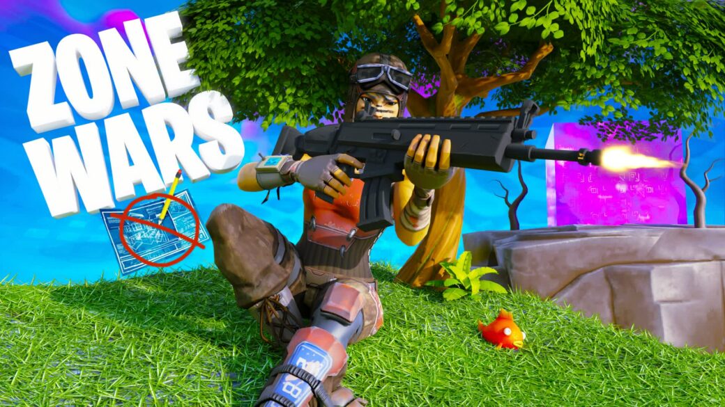 Zone Wars Zero Build [ ferjusyt ] – Fortnite Creative Map Code