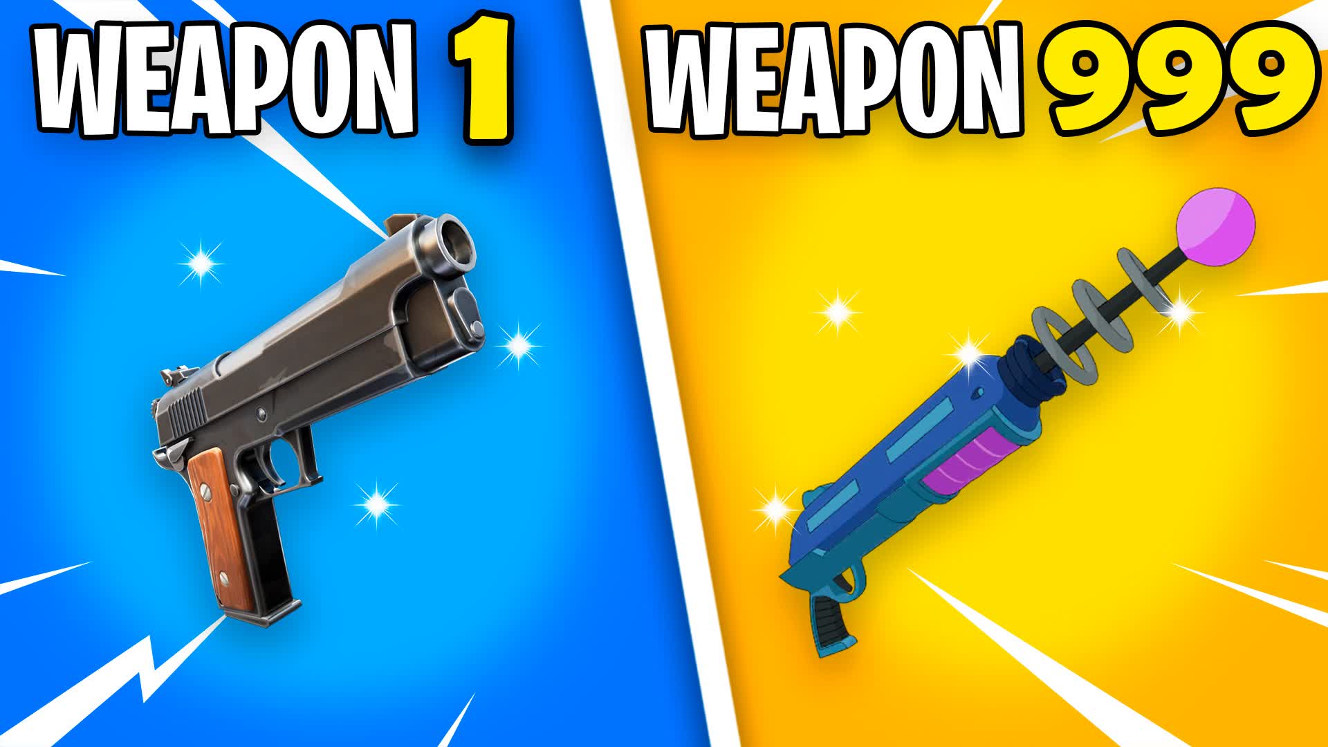 EXTREME ONE SHOT💥GUN GAME [ giovanni ] – Fortnite Creative Map Code
