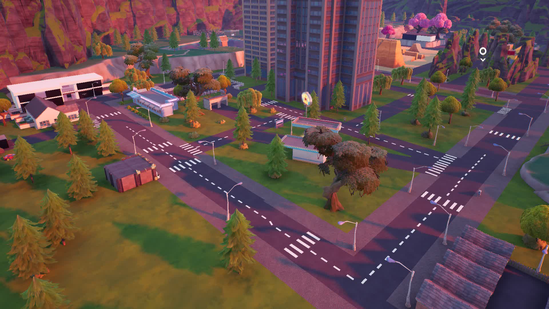 Midnight RP [ FREE ] [ astro_bl ] – Fortnite Creative Map Code