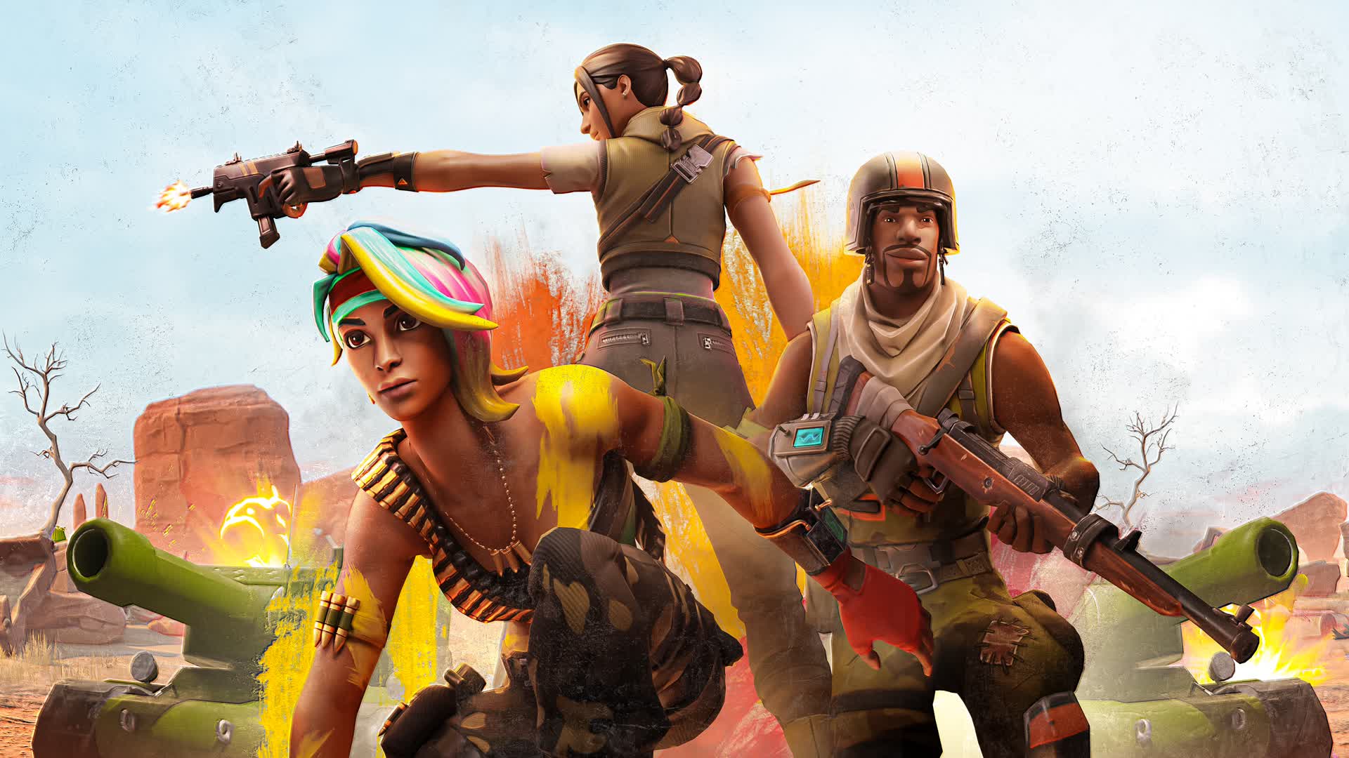 MILITARY TYCOON 🏴 [ outstanding ] – Fortnite Creative Map Code