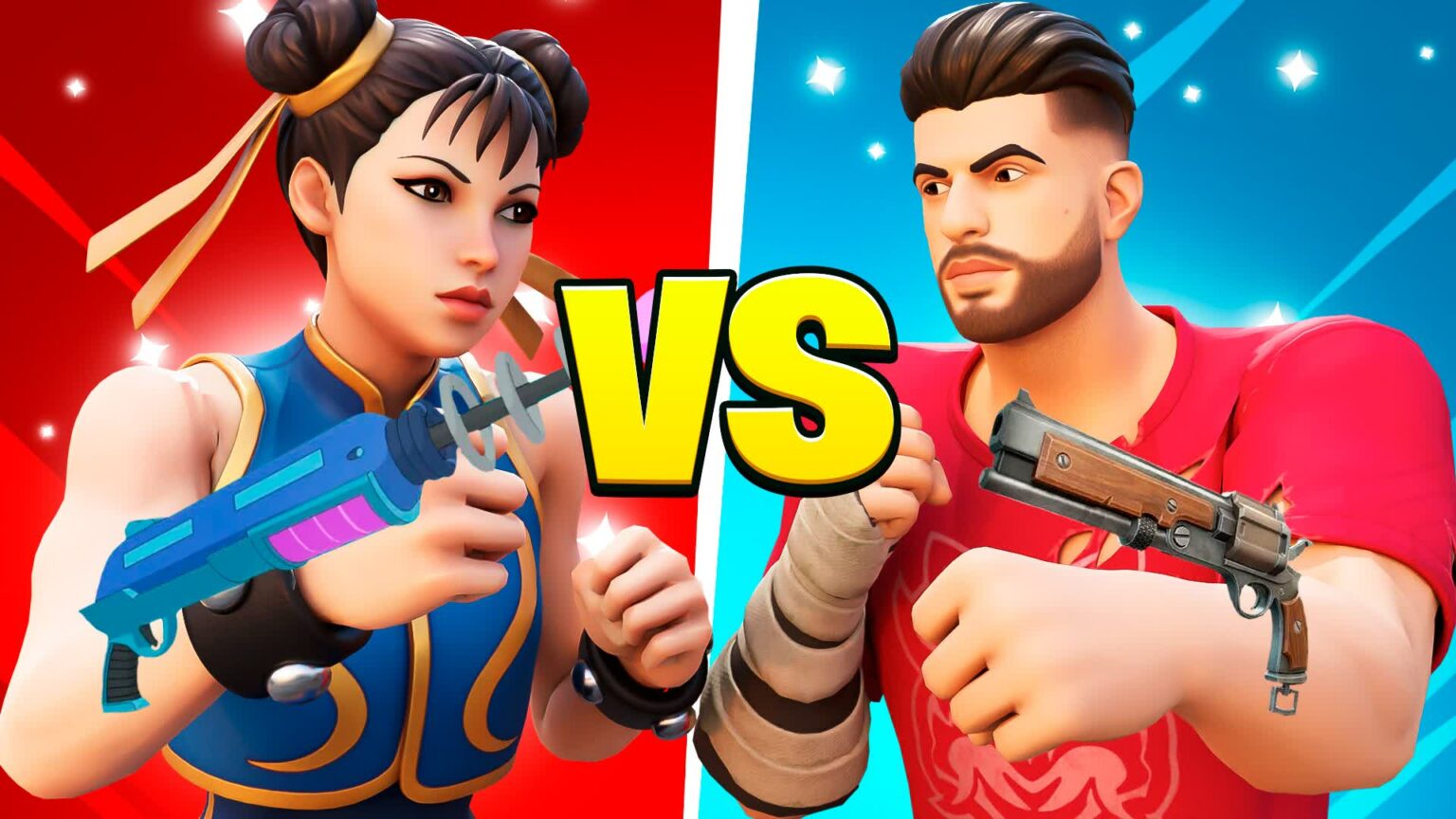 👑SYPHERPK VS CHUN-LI🍑 [ go1den ] – Fortnite Creative Map Code