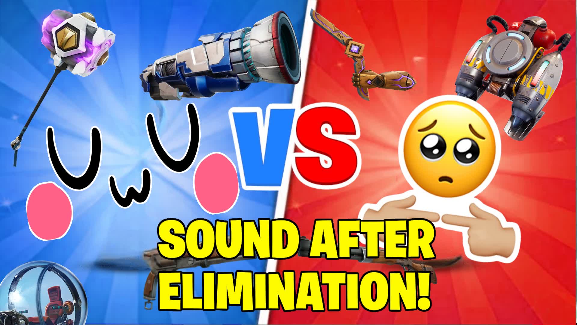 UWU BLUE VS RED UWU BLUE VS RED UWU BLUE [ crusti ] – Fortnite Creative ...