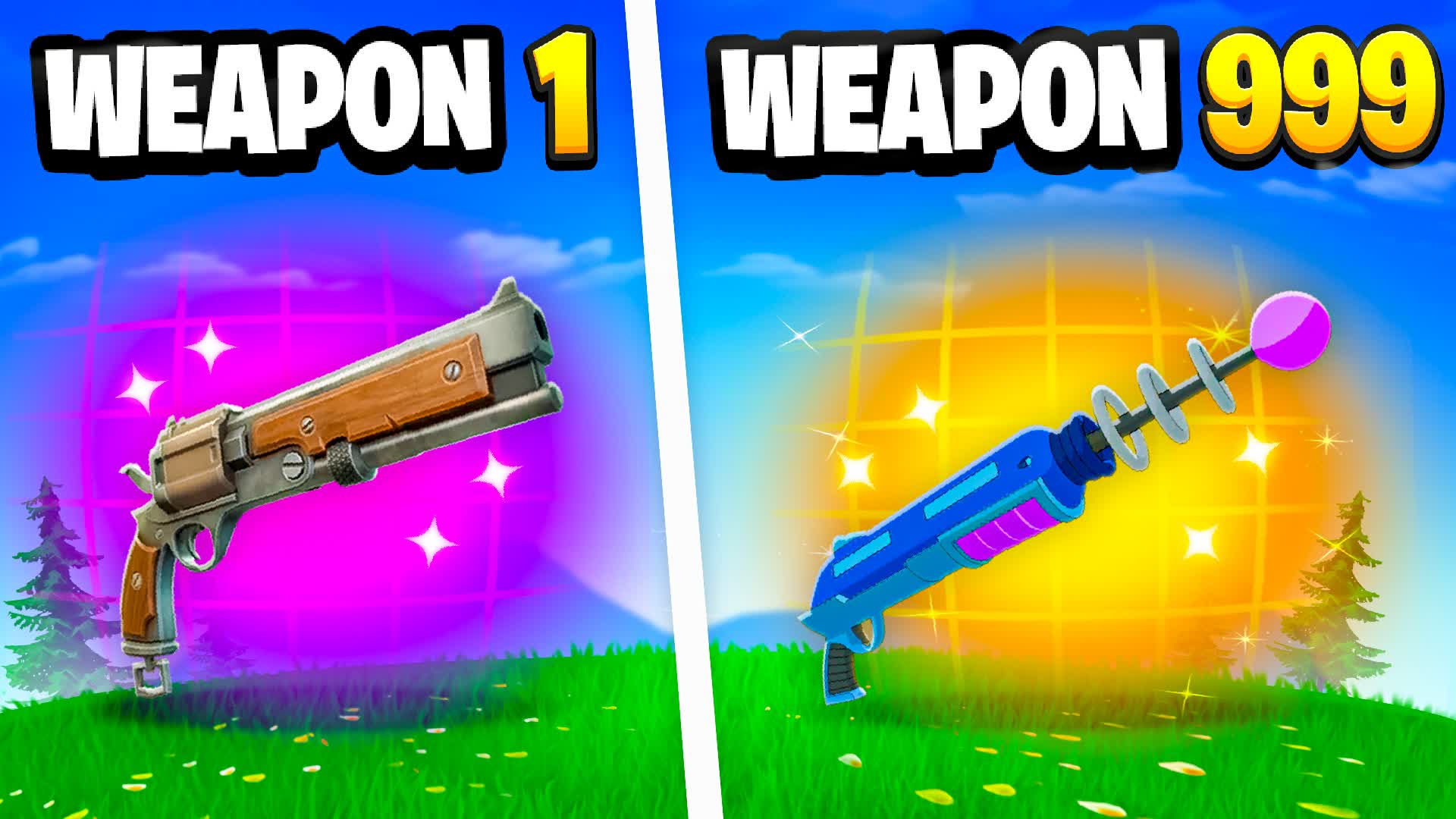 MOON | GUN GAME & ONE SHOT [ creativenite ] – Fortnite Creative Map Code