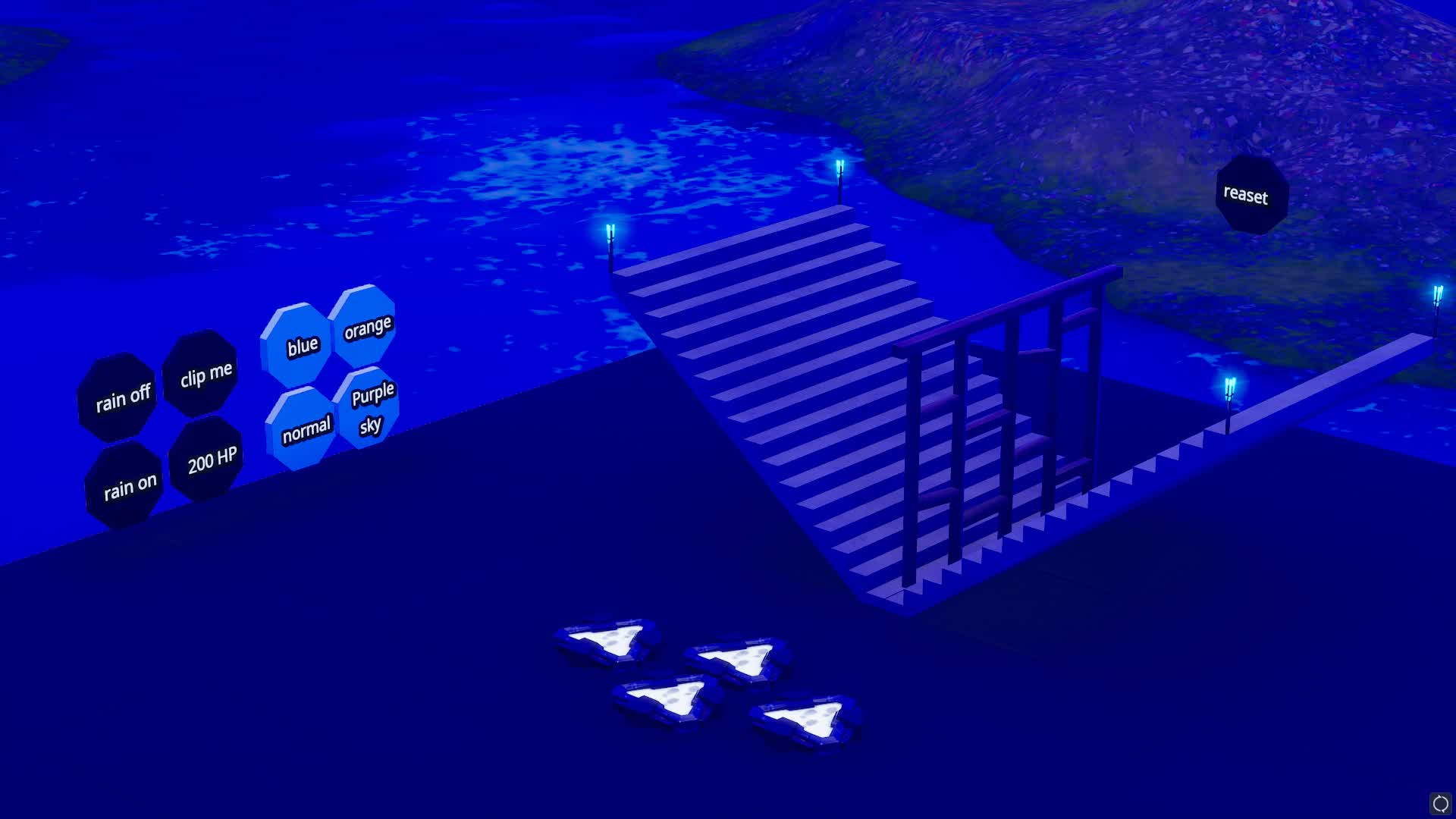 Letshe 1v1 [ r7gg ] – Fortnite Creative Map Code