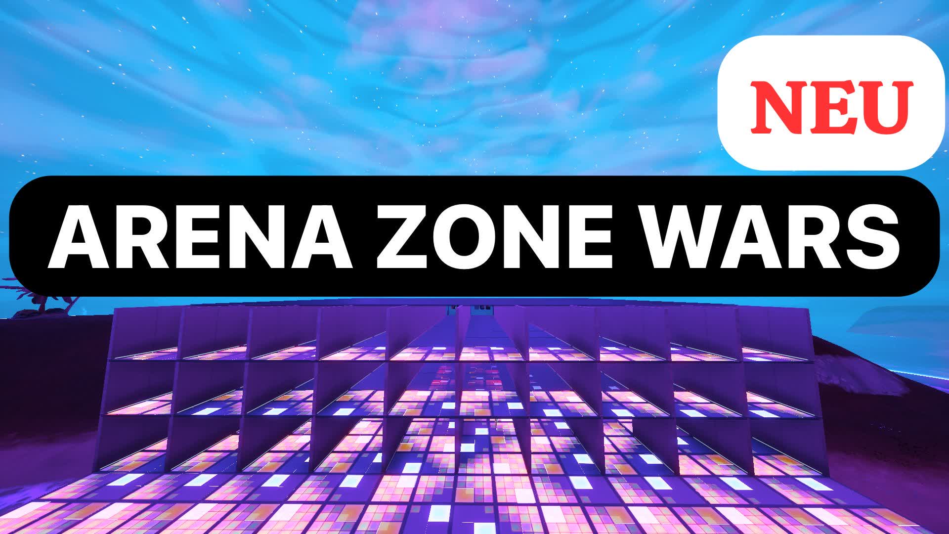 ARENA ZONE WARS [ ma21 ] – Fortnite Creative Map Code