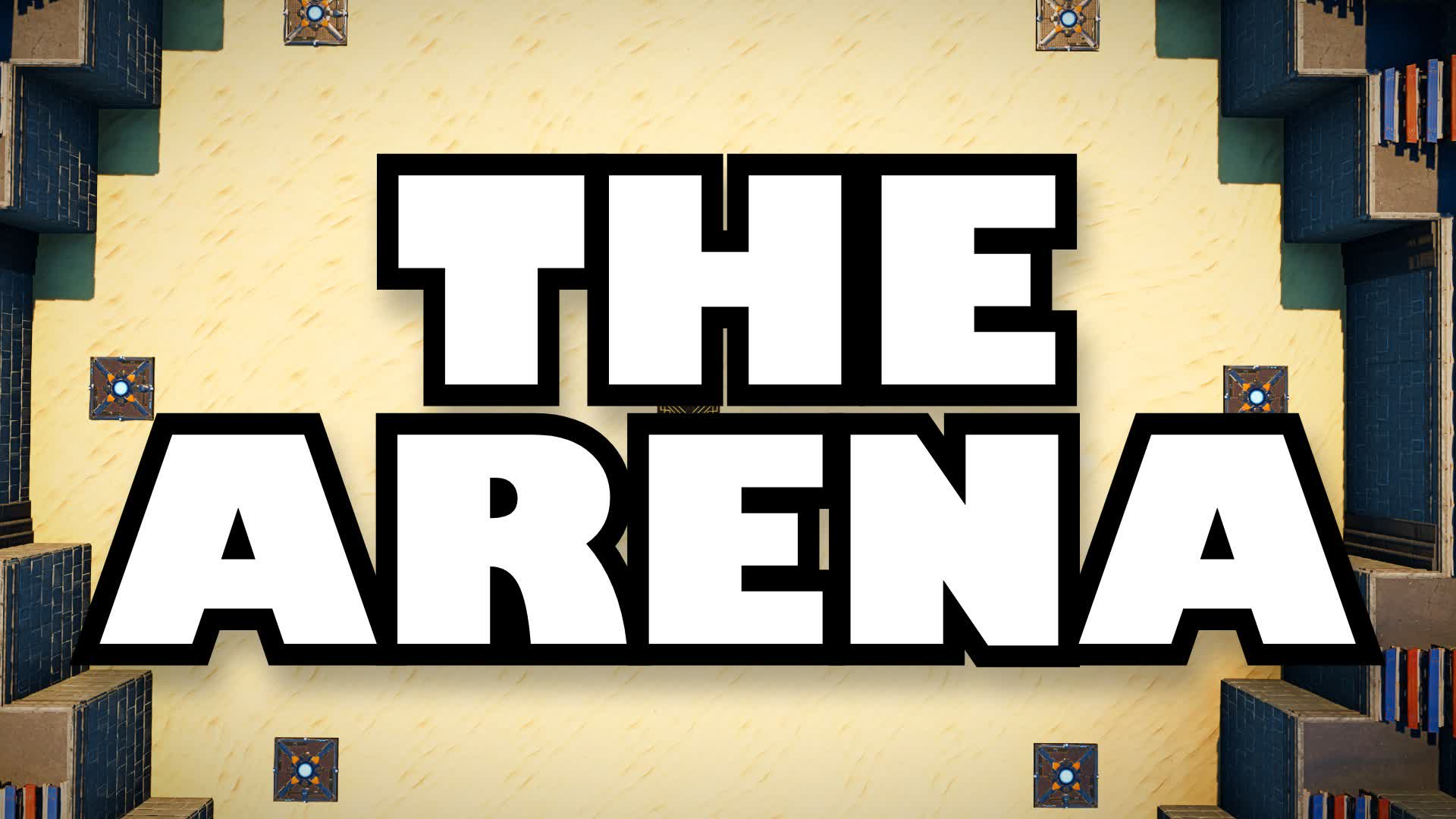 ->The ARENA