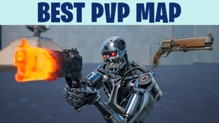 Maps created by szamanfn at Fortnite Creative HQ