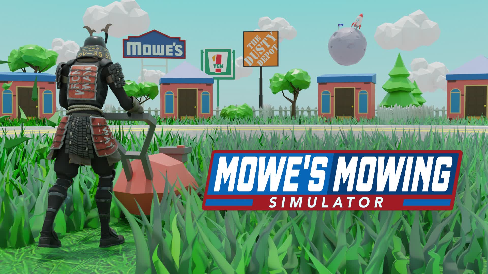Mowes Mowing Simulator [ roakiee ] – Fortnite Creative Map Code