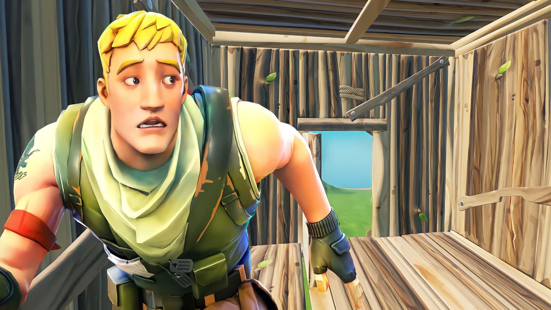 ∞ INFINITE DOORS🚪 [ lolzd ] – Fortnite Creative Map Code