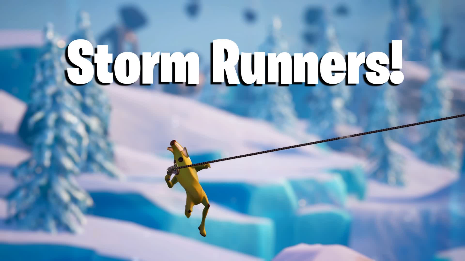 Storm Runners! [ malware_zip ] – Fortnite Creative Map Code