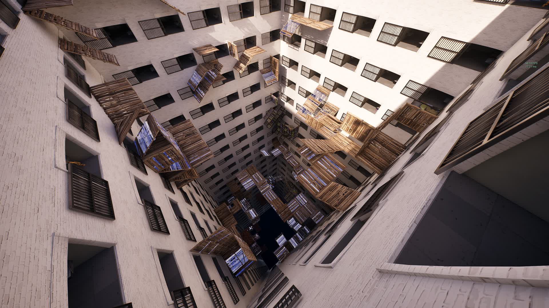 VERTIGO TOWER [ ponzip ] – Fortnite Creative Map Code