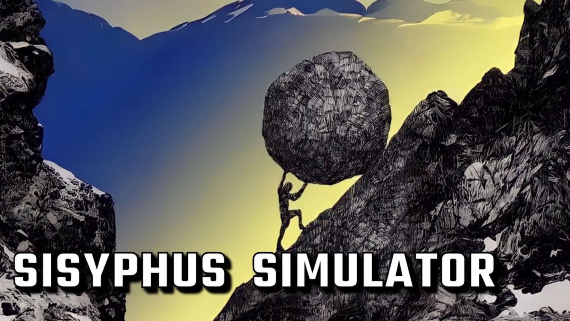 Sisyphus Simulator [ nickeh15 ] – Fortnite Creative Map Code