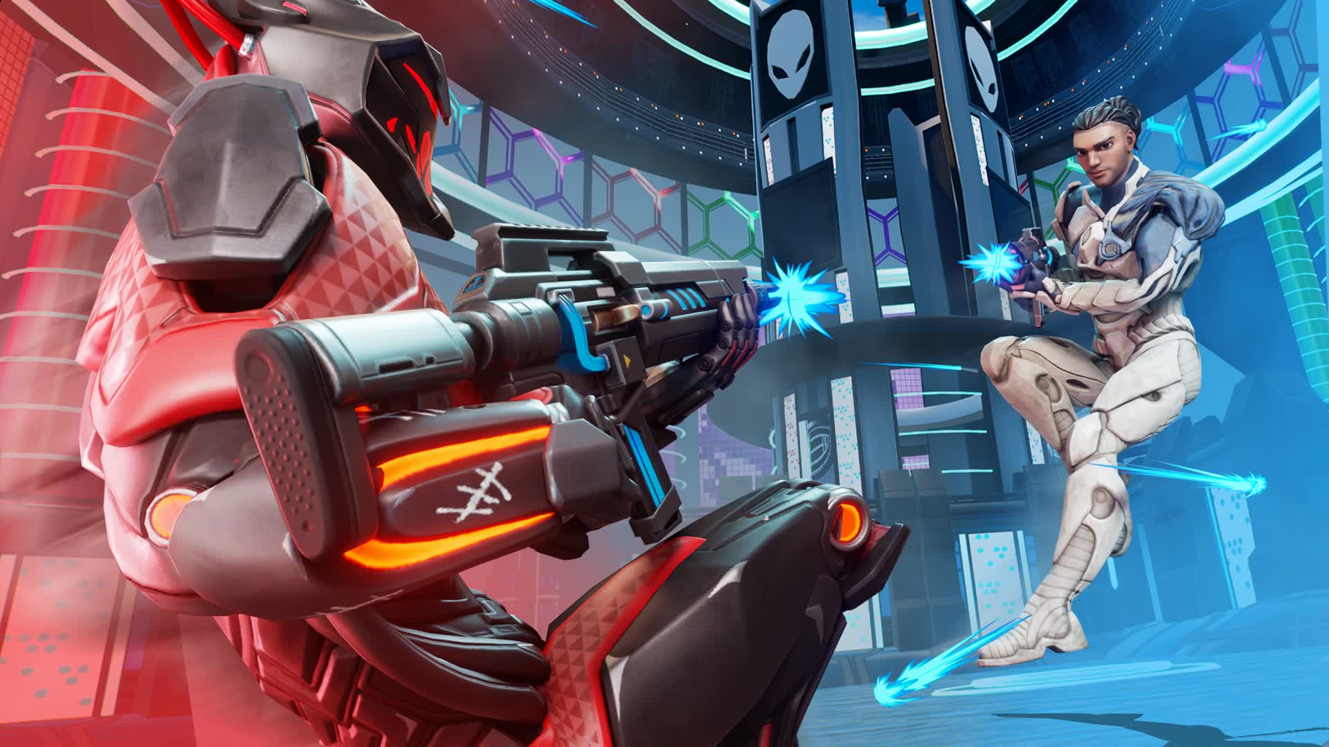 👽ALIENWARE ARENA👽 [ atlascreative ] – Fortnite Creative Map Code