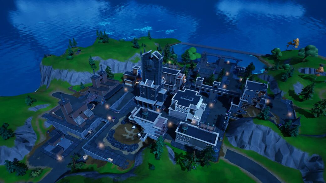 Coney Crossroads [ pokeasy ] – Fortnite Creative Map Code