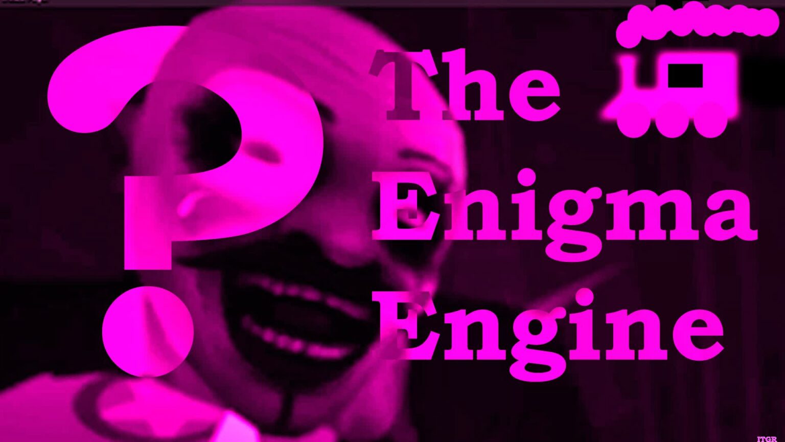 The Enigma Engine 🚂 [ itgr ] – Fortnite Creative Map Code