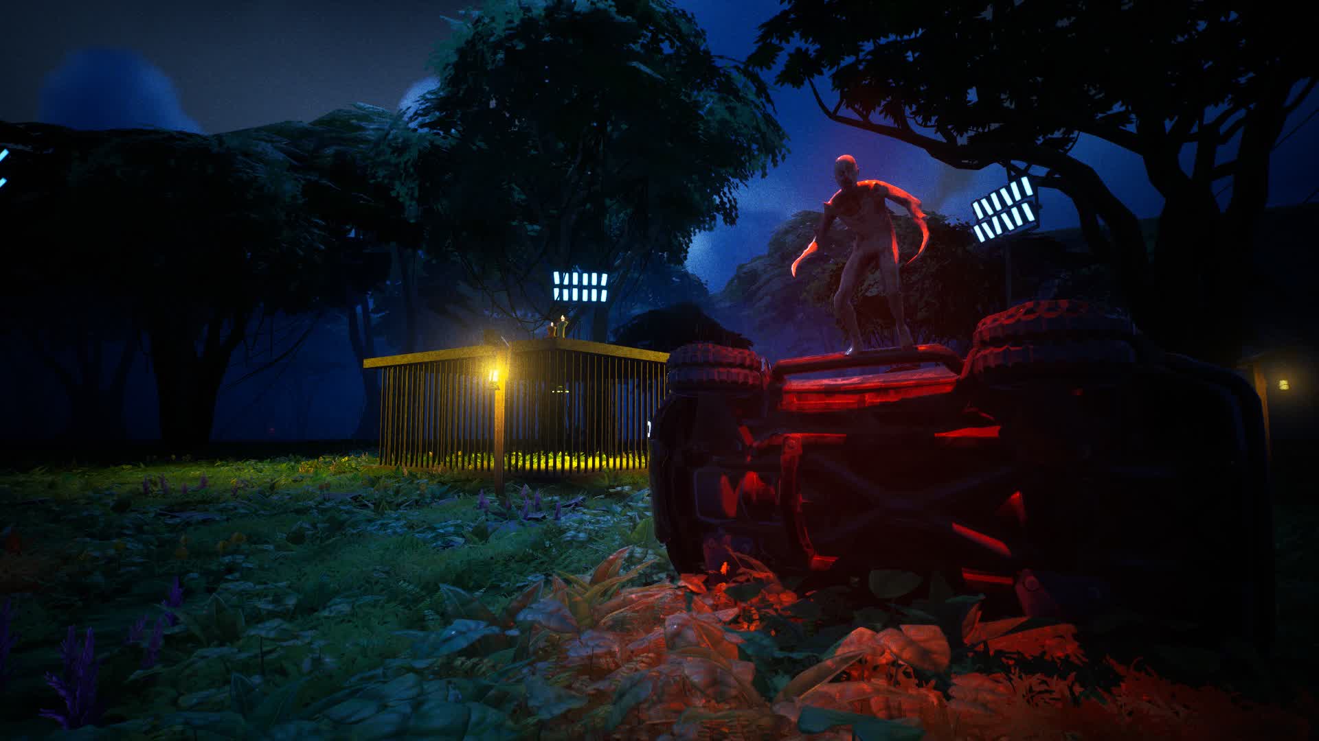 The Forest [ shdleo ] – Fortnite Creative Map Code