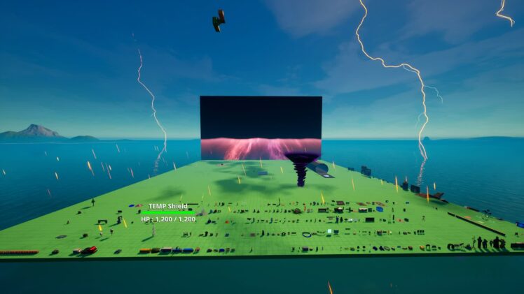 UEFN ALL Weapons & Items Map [ j8hnb ] – Fortnite Creative Map Code