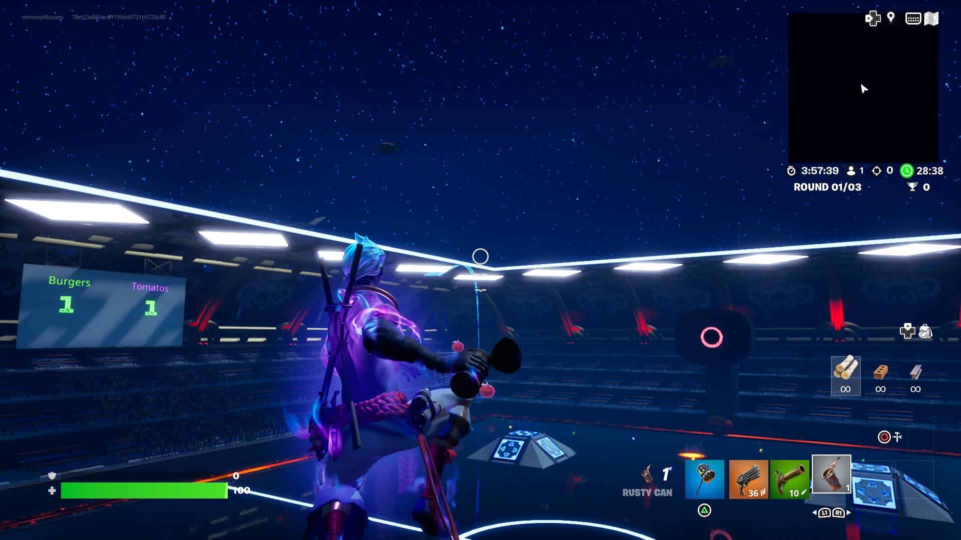 Mythic Flopper Ball [ anno ] – Fortnite Creative Map Code