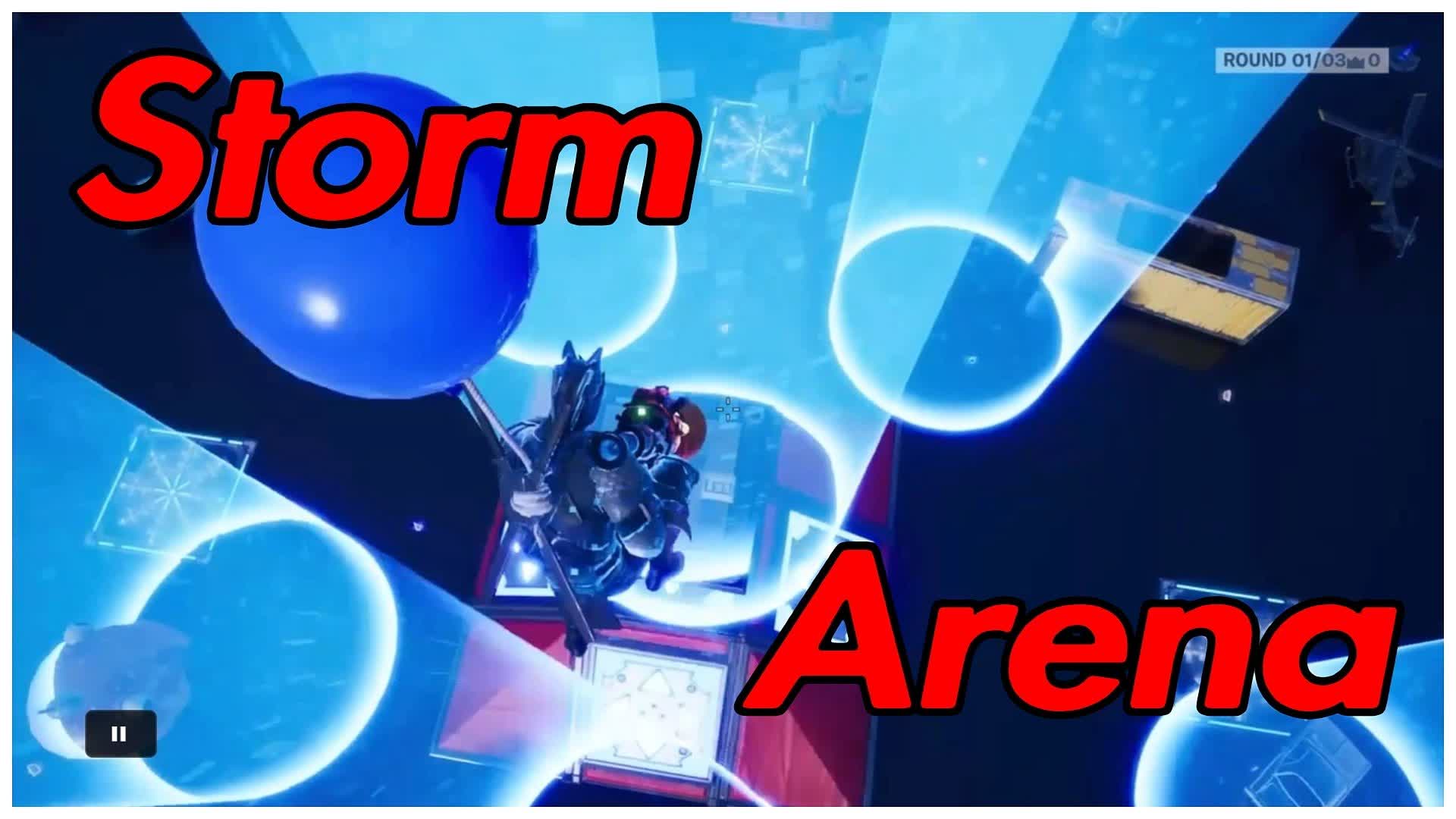 Storm Arena [ anno ] – Fortnite Creative Map Code
