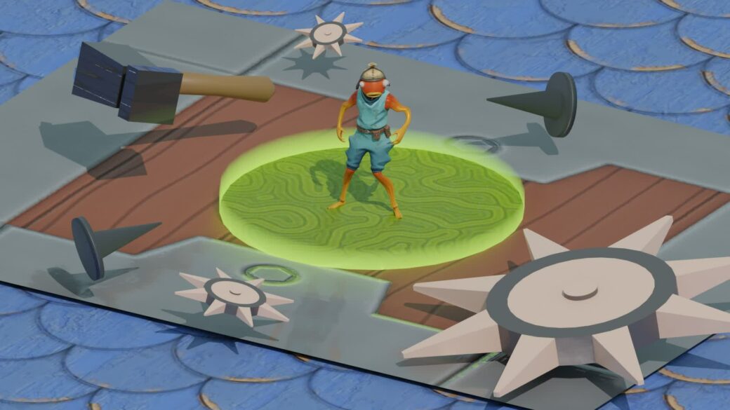 STAY IN THE CIRCLE [ angelcarusi ] – Fortnite Creative Map Code