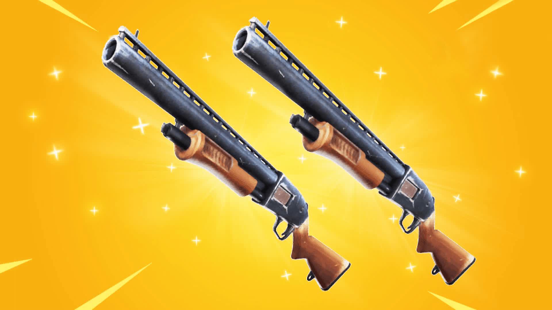 DoublePumpGunGame [ ferjusyt ] – Fortnite Creative Map Code