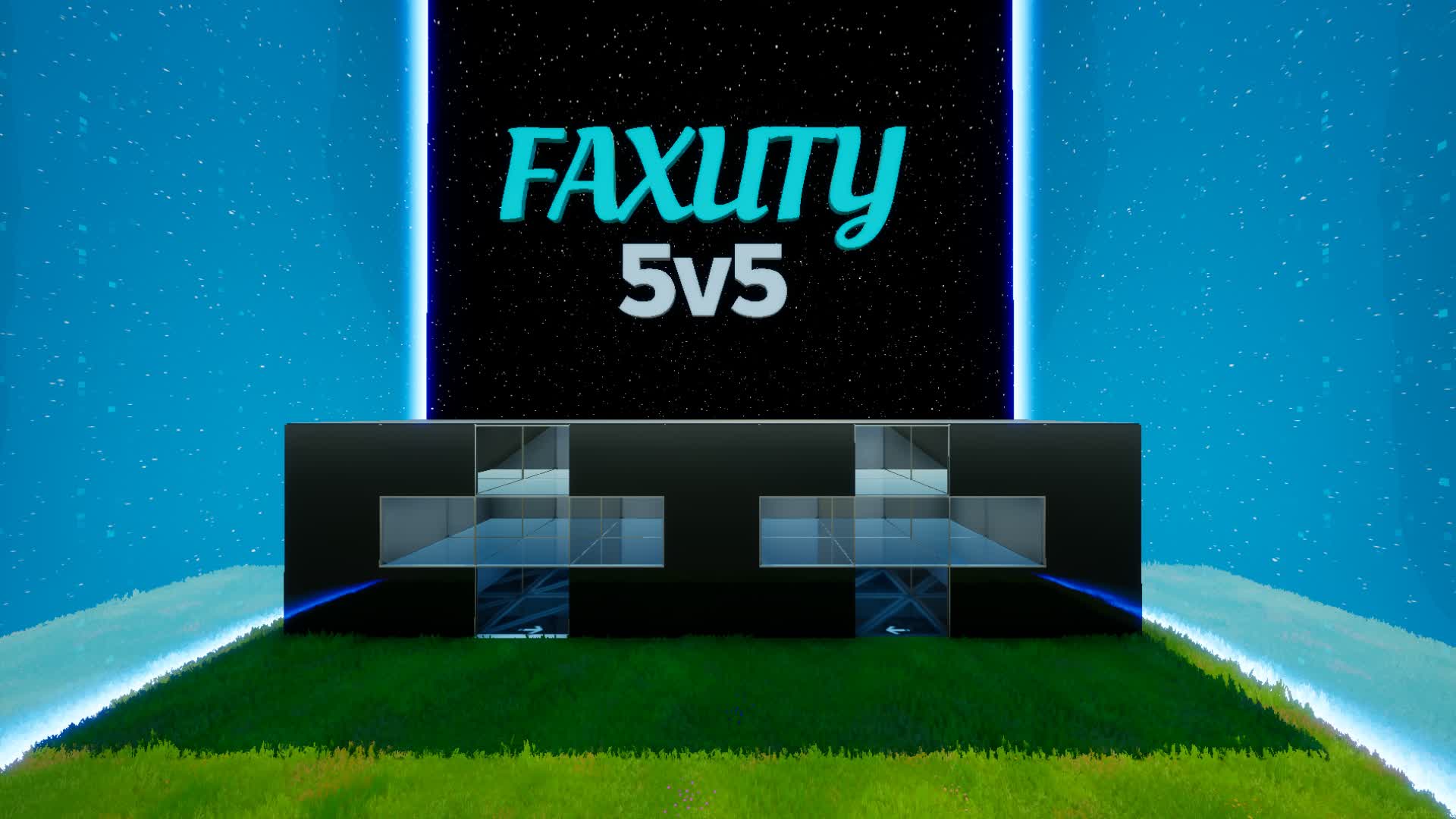 Faxuty 1v1-5v5 Zonewars [ bigmini ] – Fortnite Creative Map Code