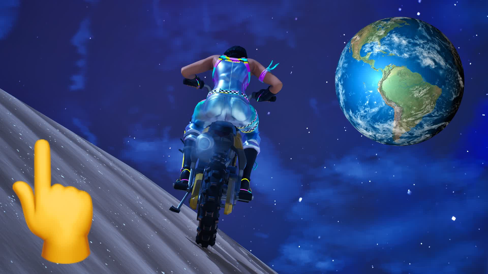 👆 OnlyUp Dirt Bike 🌌 [ dreurope ] – Fortnite Creative Map Code