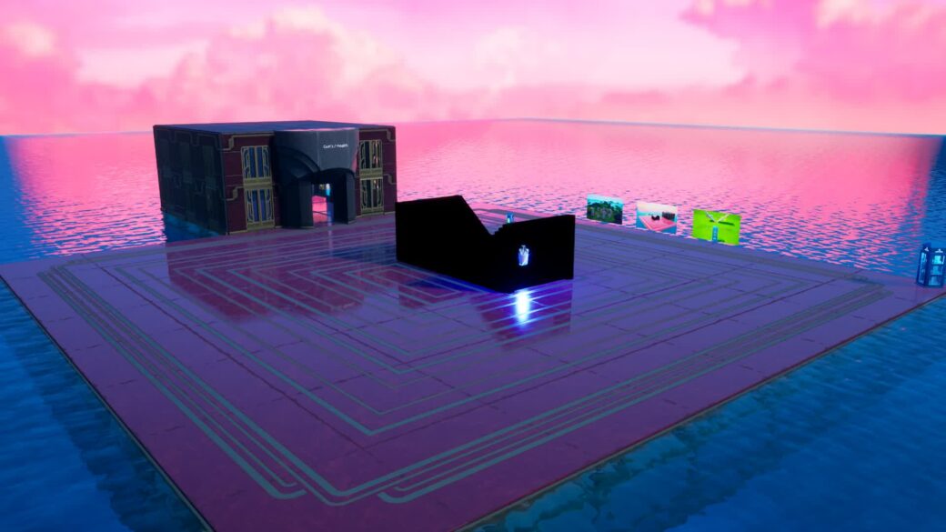 1v1 Fun Zone [ cookie2lit ] – Fortnite Creative Map Code