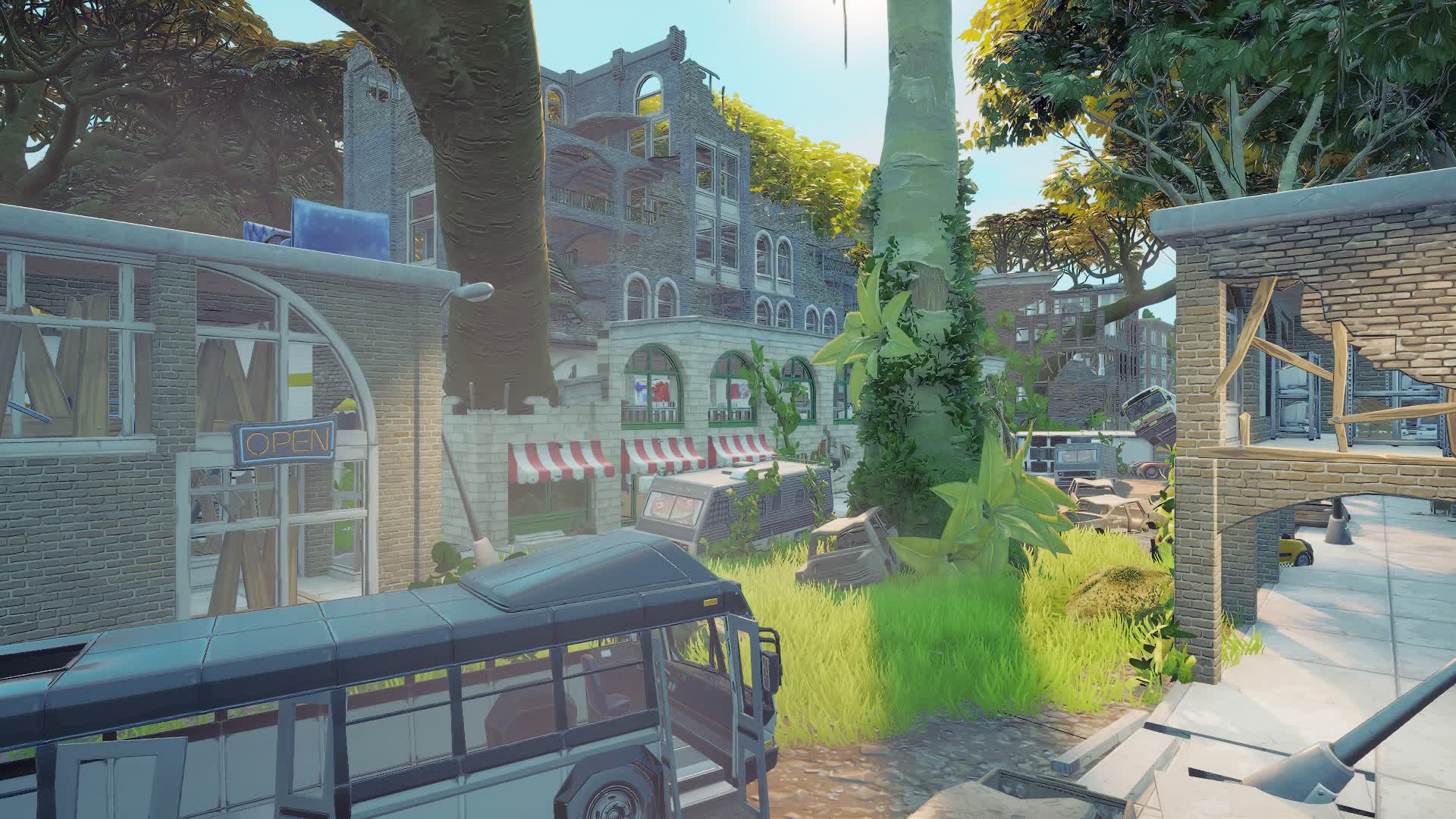 TDM: Forgotten [ varutius ] – Fortnite Creative Map Code