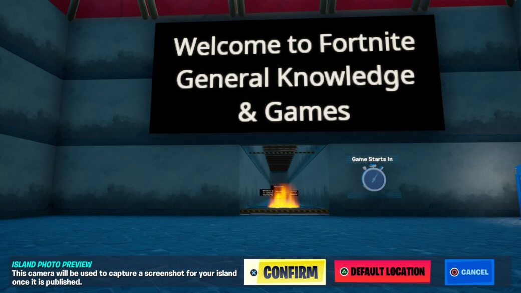 5 Mini Games [ penguingamer2k ] – Fortnite Creative Map Code