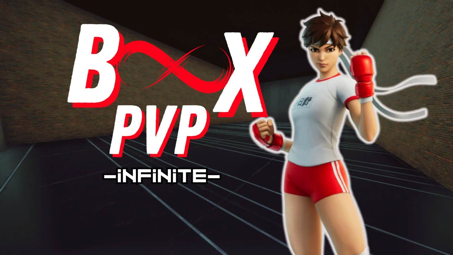📦BOX FIGHT INFINITE∞ [ nawelsz ] – Fortnite Creative Map Code