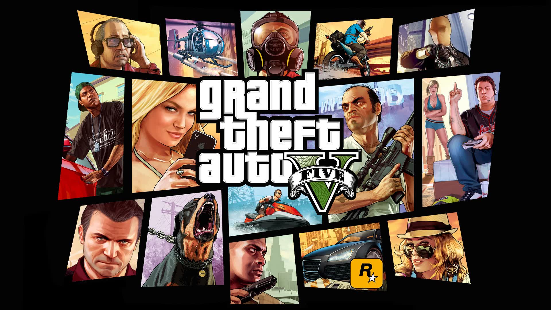 GTA 5 (FORTNITE EDITION) [ lucashamel123 ] – Fortnite Creative Map Code