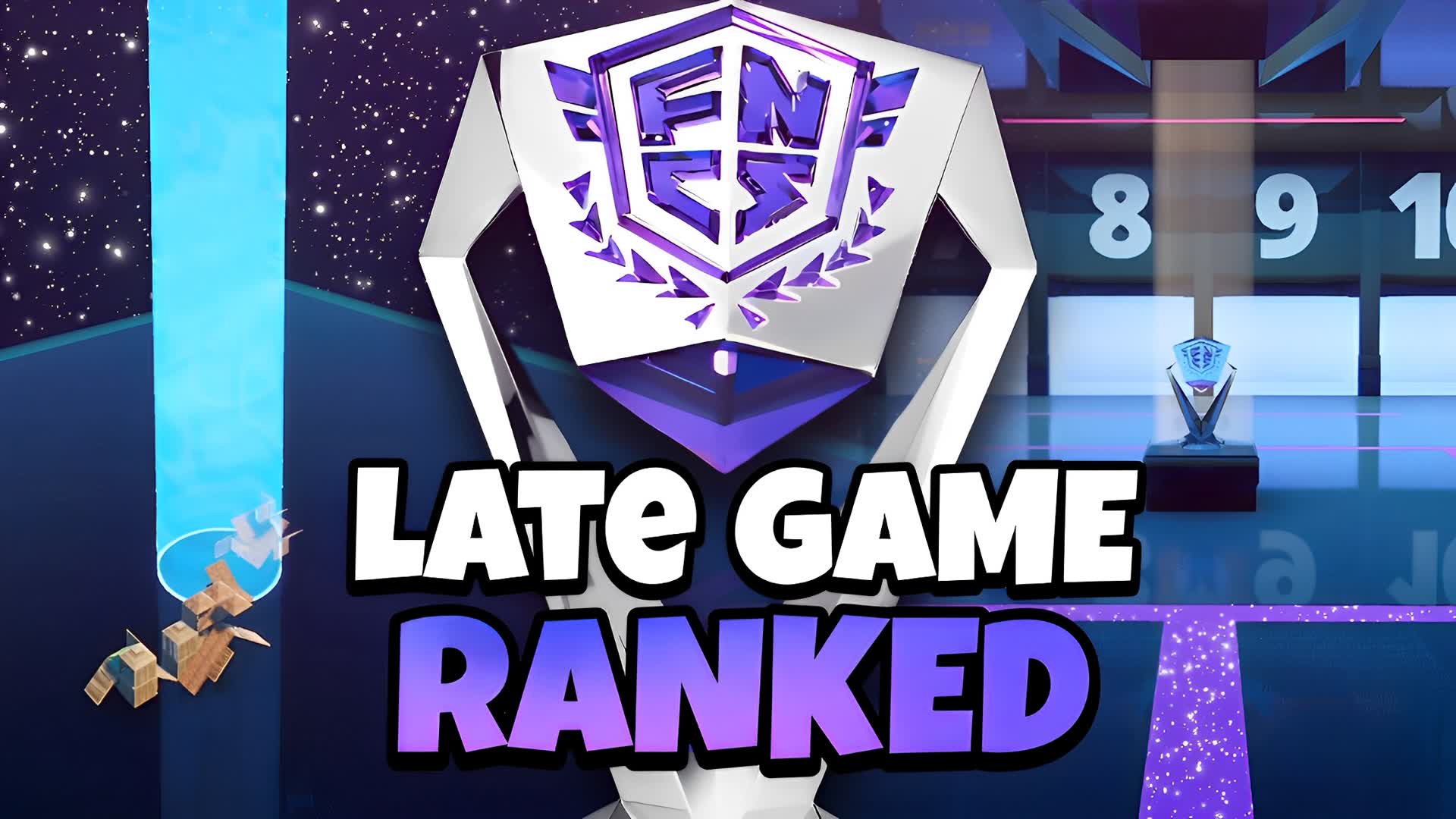 🏆LV LATE GAME RANKED !(DUO)🏆 [ lvlv ] – Fortnite Creative Map Code