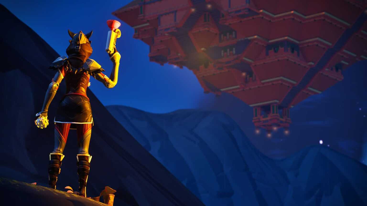 Survive the temple [ schleini ] – Fortnite Creative Map Code