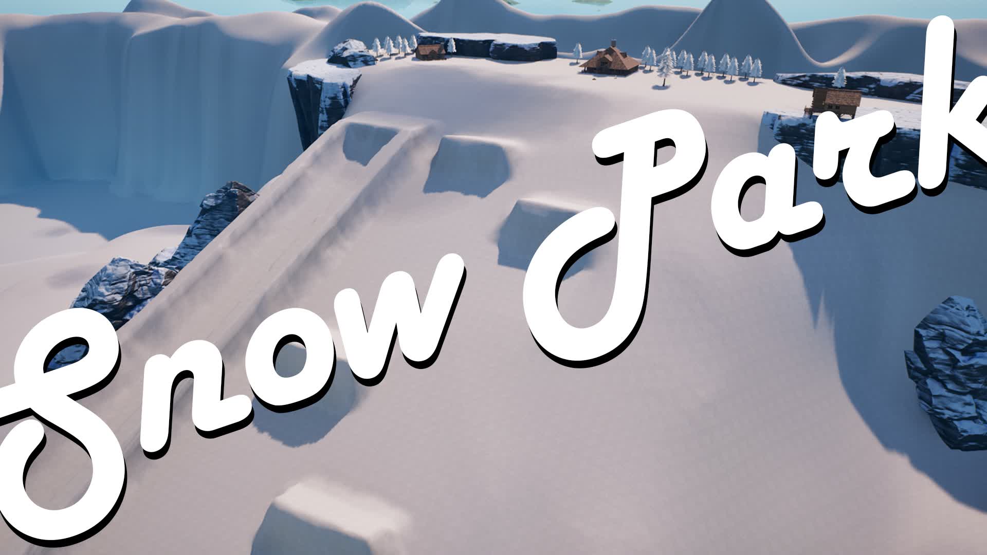 Snow Park [ kory001 ] – Fortnite Creative Map Code