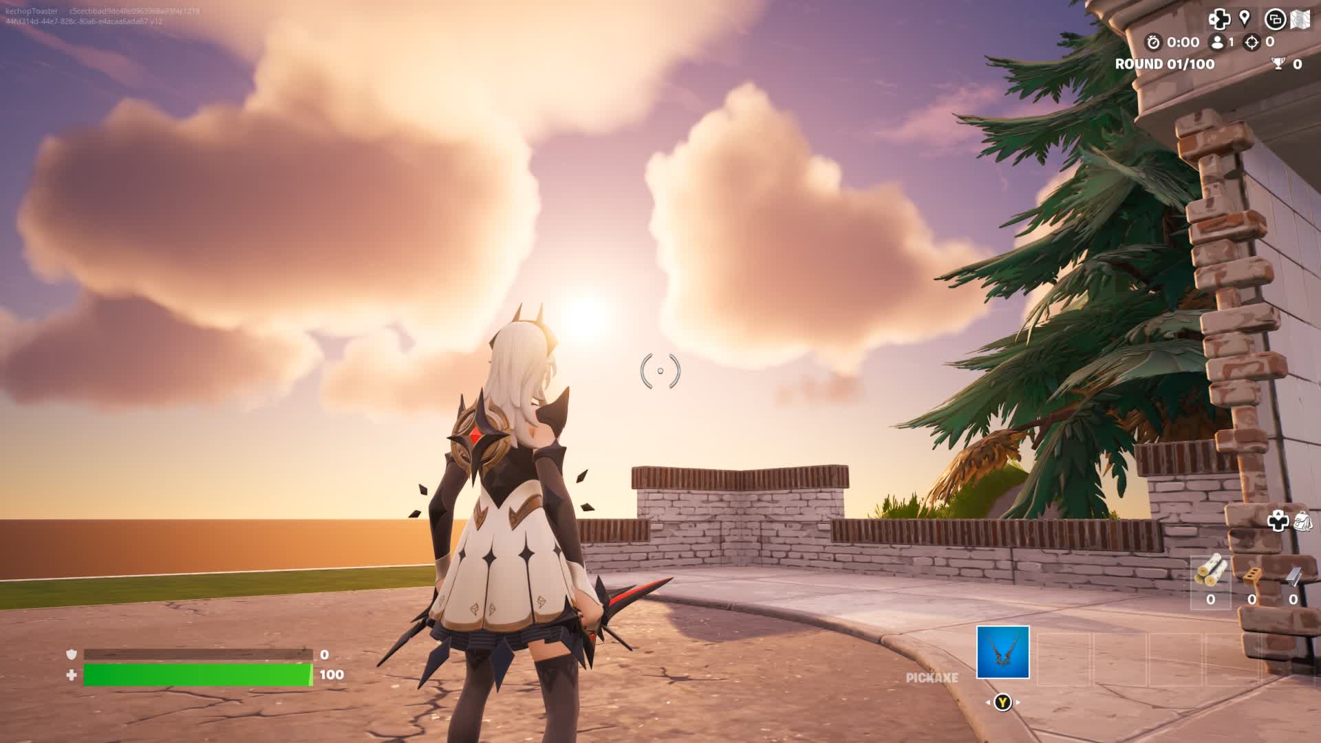 Shimmering World ( Voice chat ) [ nulverse ] – Fortnite Creative Map Code