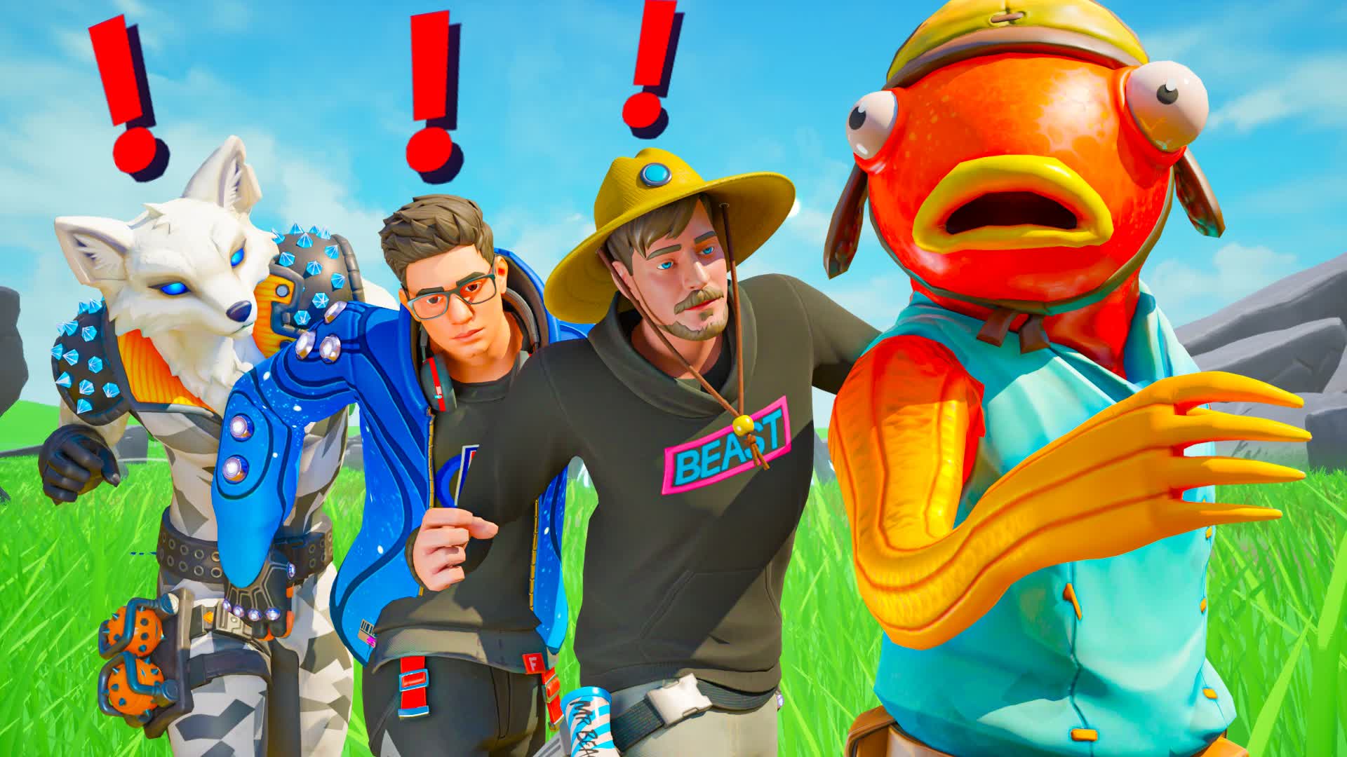 MYTHIC BOSS ADVENTURE VAULT REWARDS [ mimomaps ] – Fortnite Creative ...