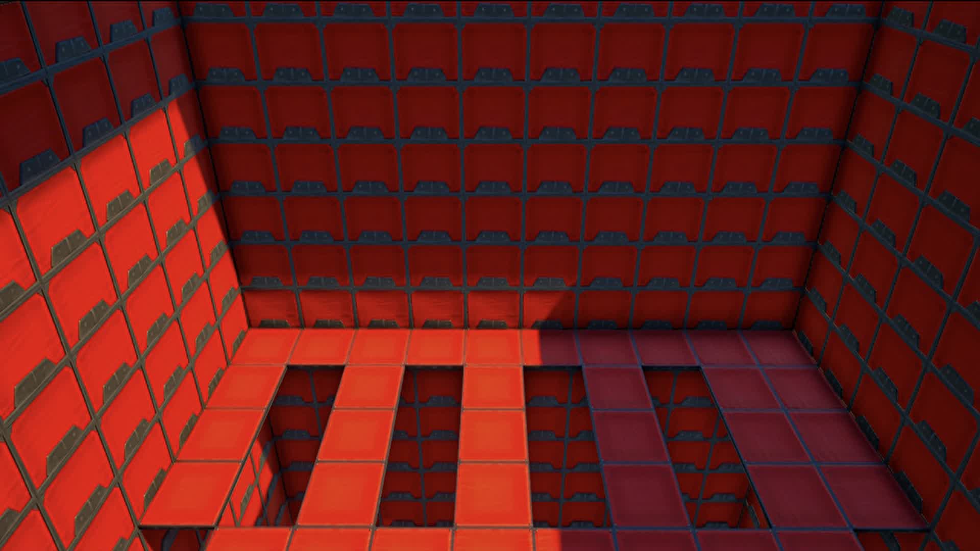 THE RED FALL [ otiba ] – Fortnite Creative Map Code