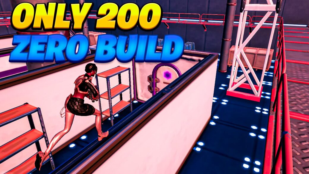 ONLY 200 ZERO BUILD (HAVOC MYTHIC) [ steinerfn ] – Fortnite Creative ...