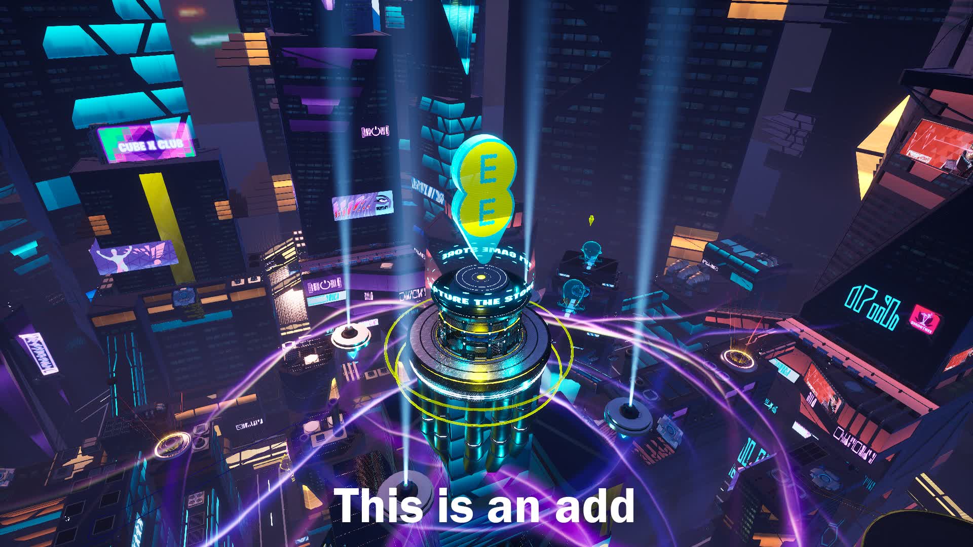 EE | Capture the store [ Vysena ] – Fortnite Creative Map Code