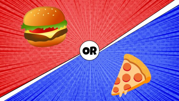 Would You Rather? (Food Edition 🍽) [ whoislynxy ] – Fortnite Creative ...