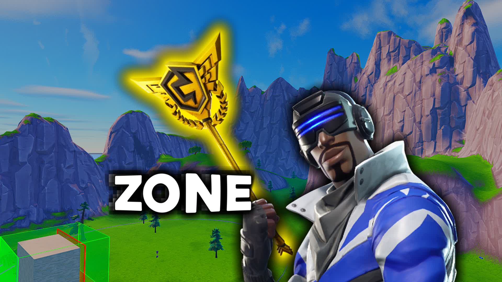 FFA ZONEWARS [ 74timi ] – Fortnite Creative Map Code