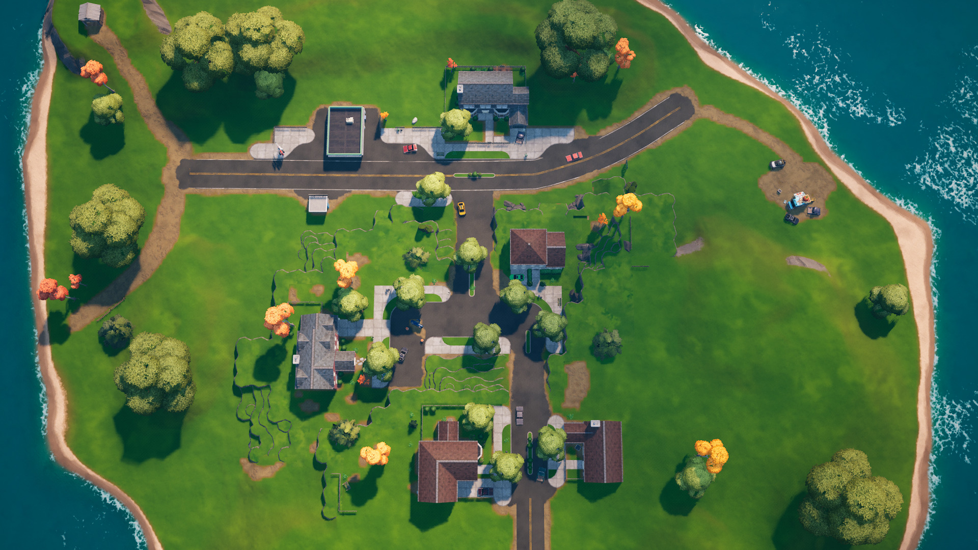 🧂 Salty Spings 🧂 Free For All [ scartghost ] – Fortnite Creative Map Code