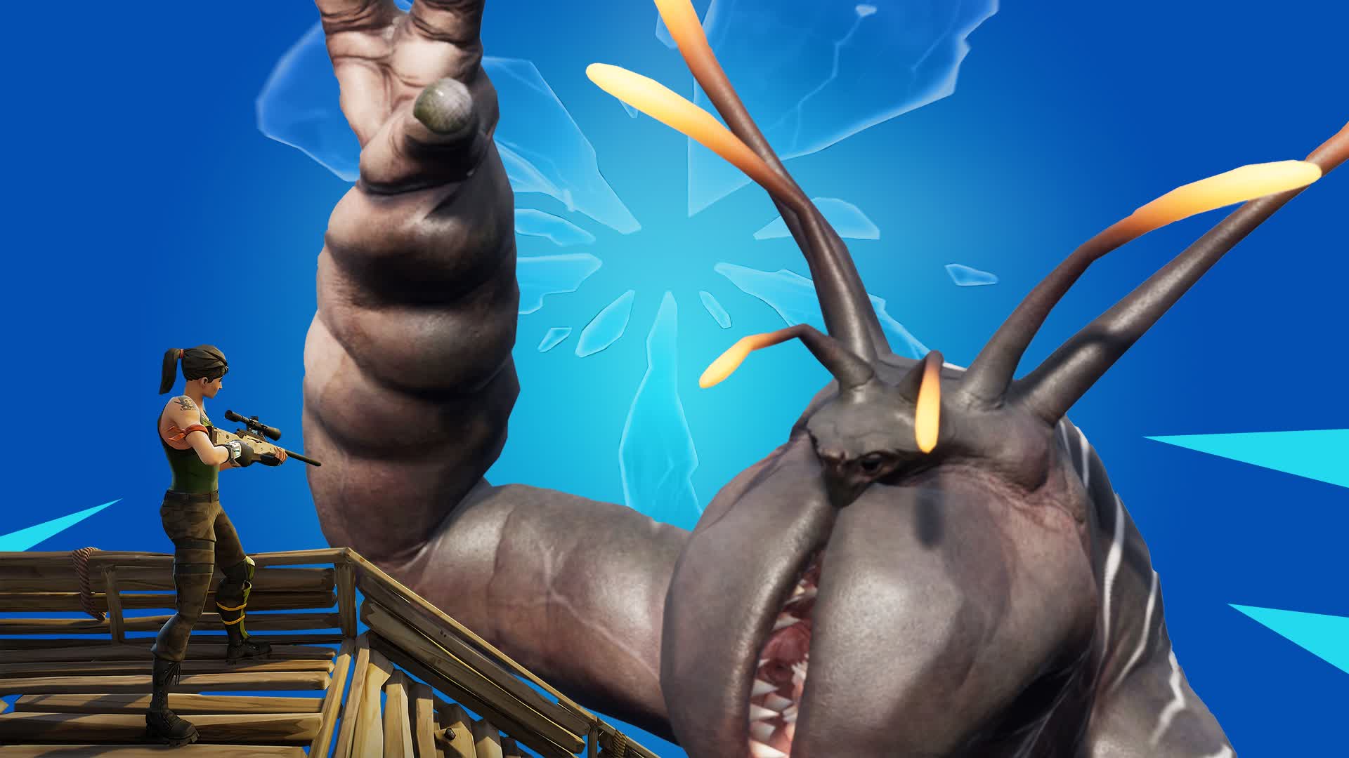 Eon Boss Hunt [ eonguardians ] – Fortnite Creative Map Code