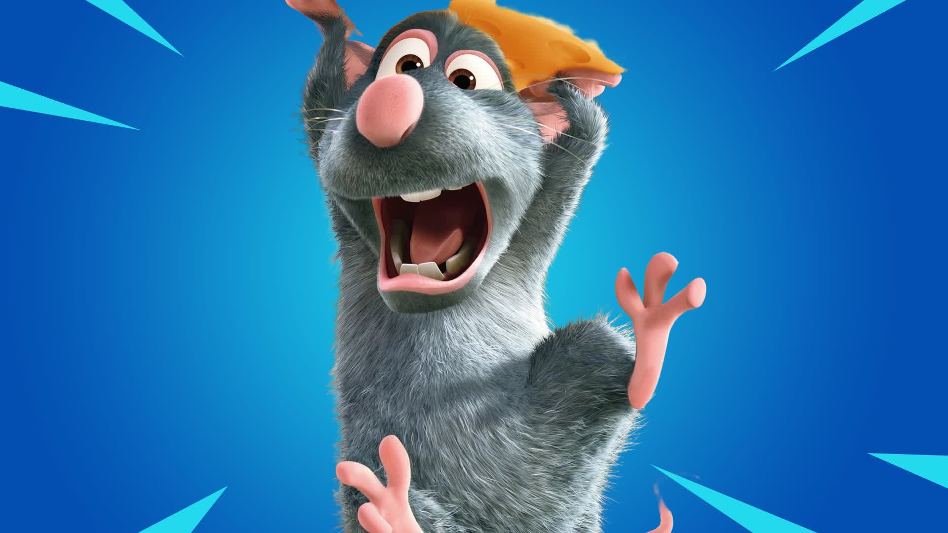 Remy [ tey ] – Fortnite Creative Map Code