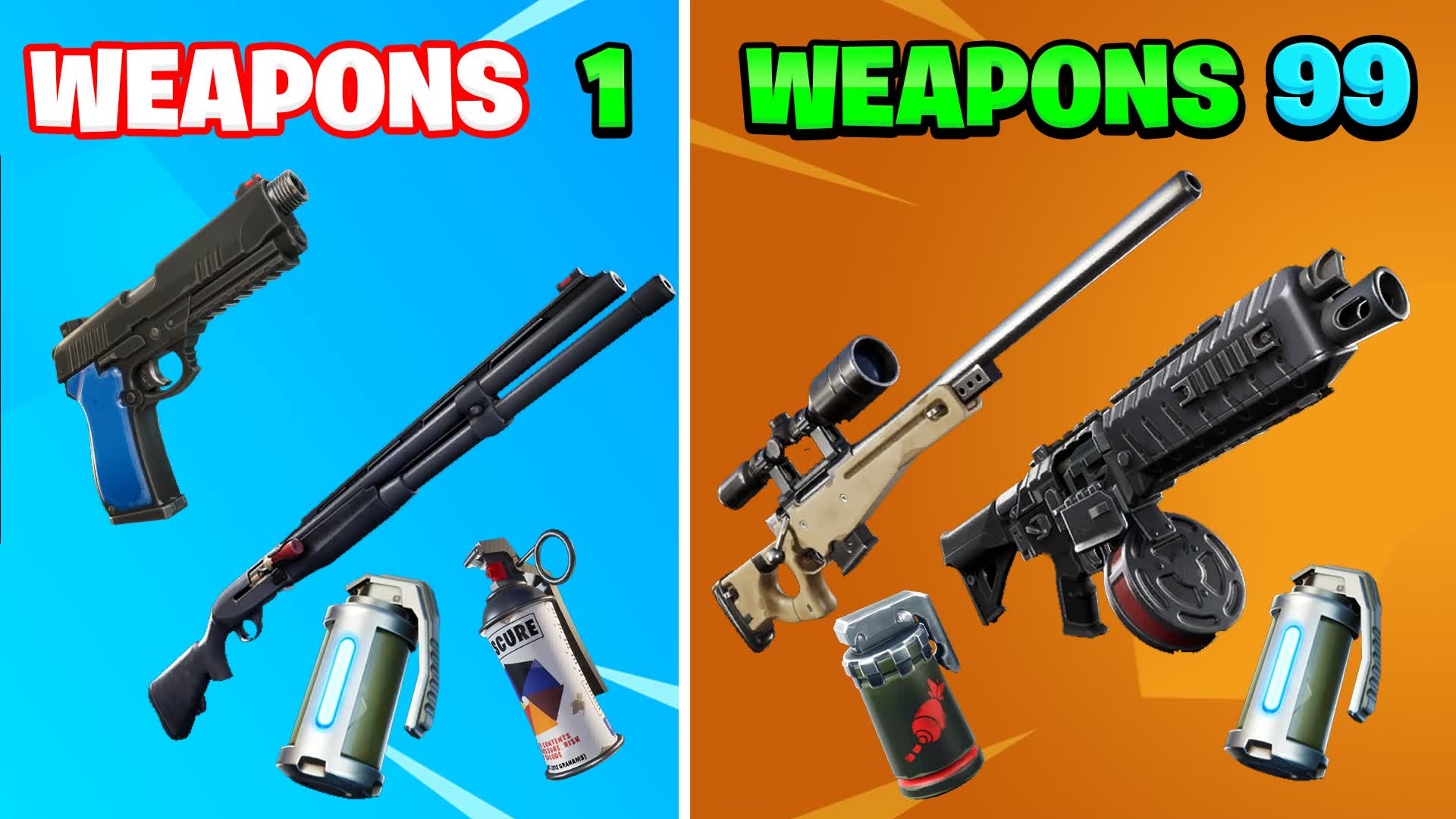 JUNGLE-COMMANDOS [ sebasaar ] – Fortnite Creative Map Code