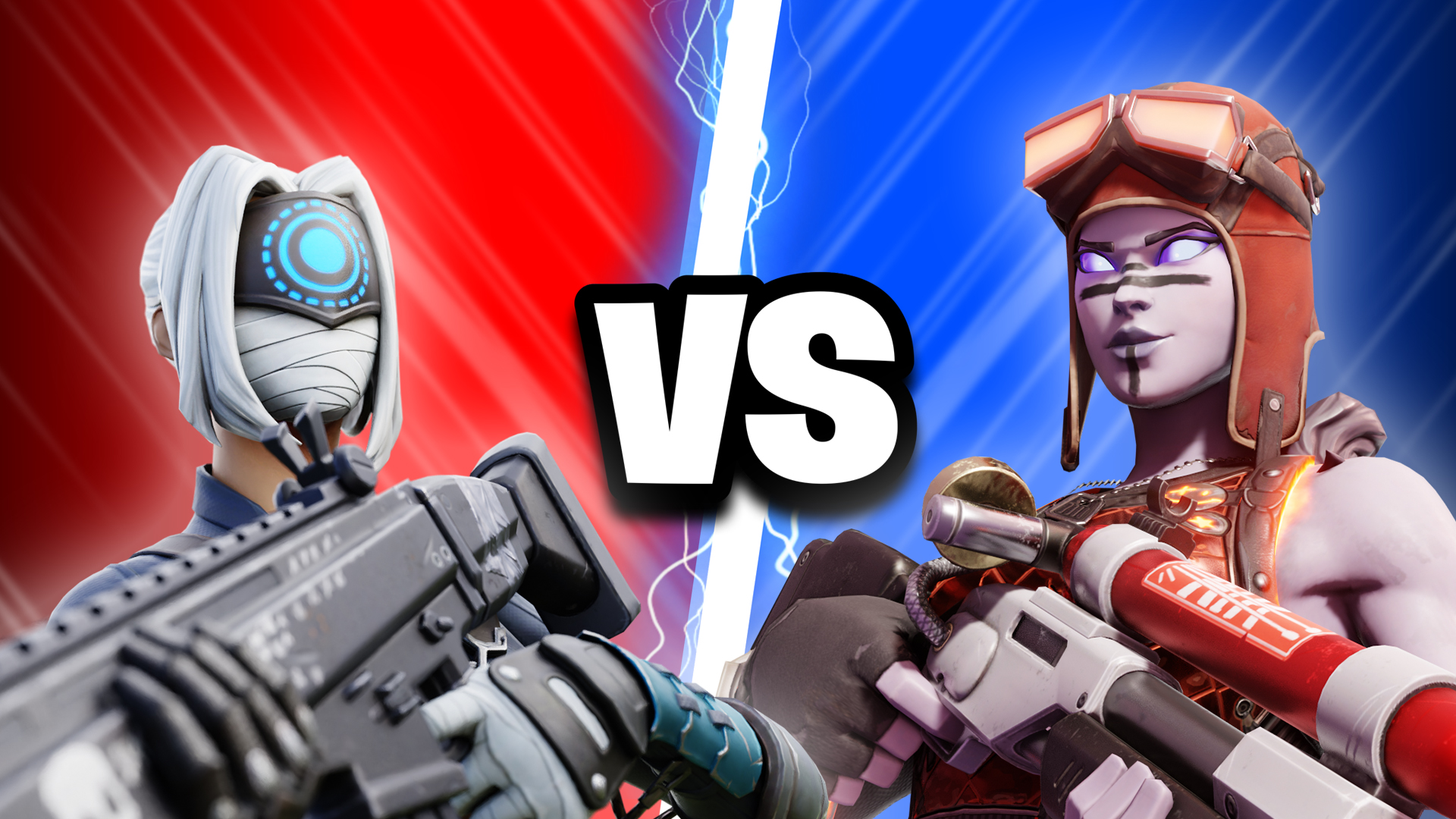 Red Vs Blue FFA [ Cropsz ] – Fortnite Creative Map Code